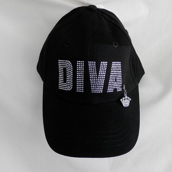 Rhinestone Diva - Etsy