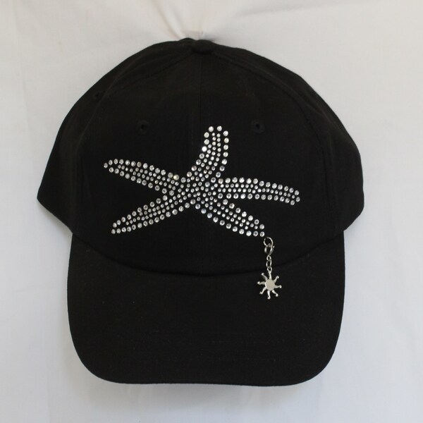 Rhinestone Starfish - Etsy