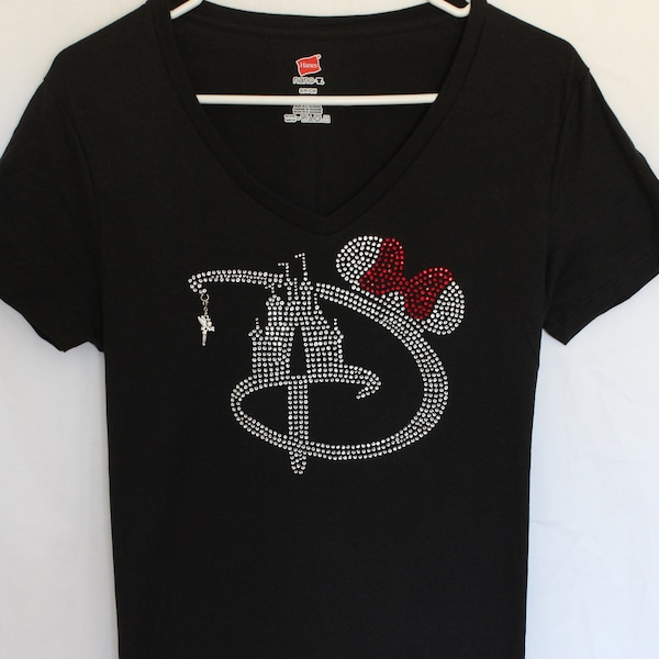 Bling Tee Shirts - Etsy