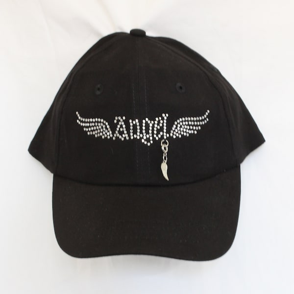 Hat With Wings - Etsy