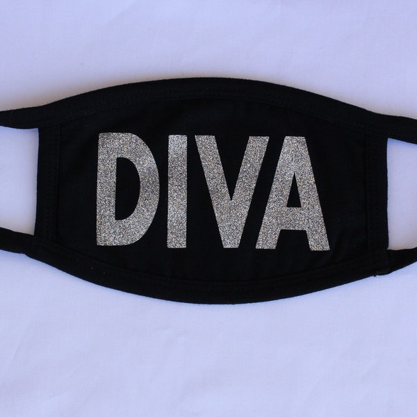 Diva Faces - Etsy