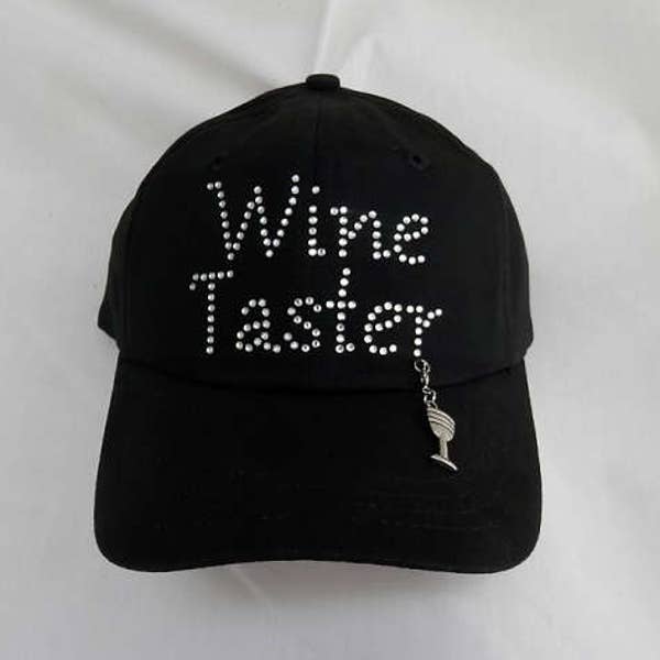 Wine Hat - Etsy