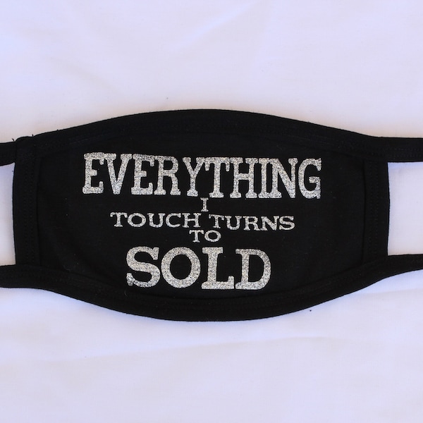 Realtor Mask - Etsy
