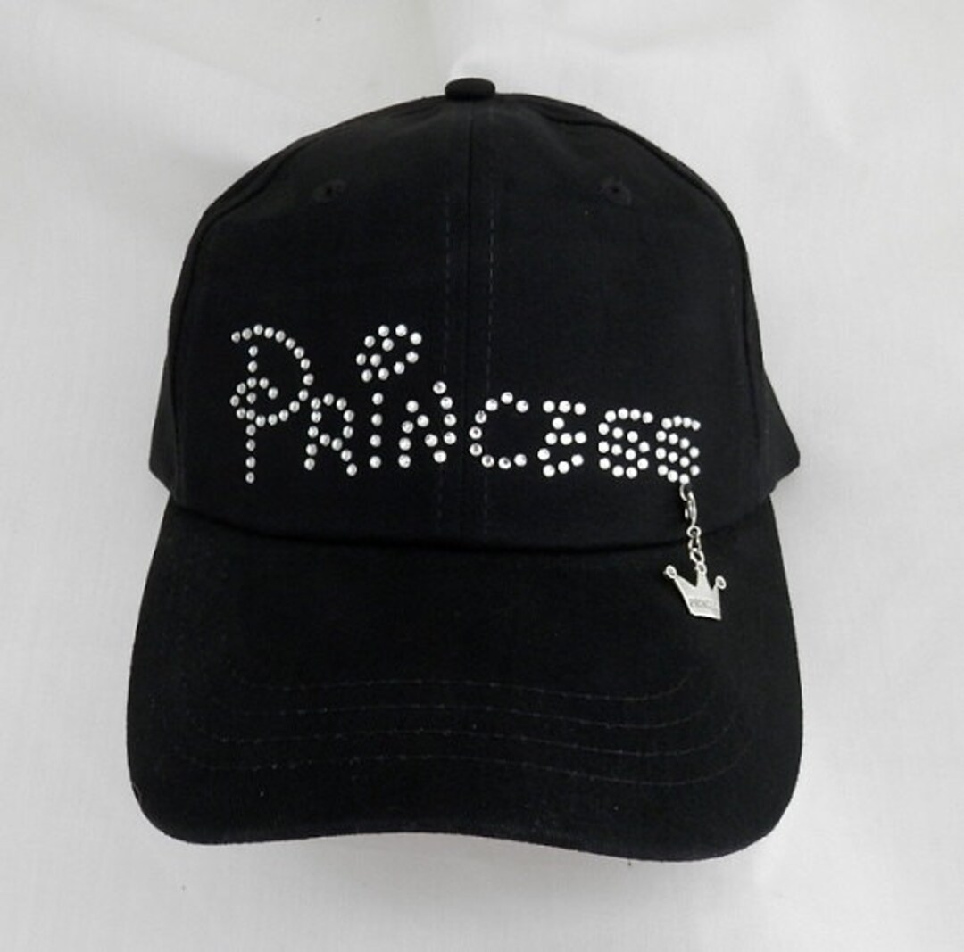 Disney Princess Womens Baseball Hat. It Comes With a Removable Crown ...