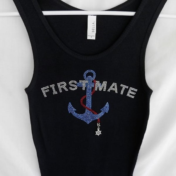 First Mate - Etsy