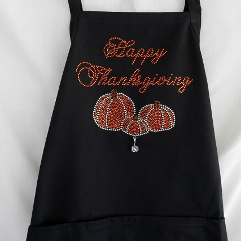 Thanksgiving Apron - Etsy