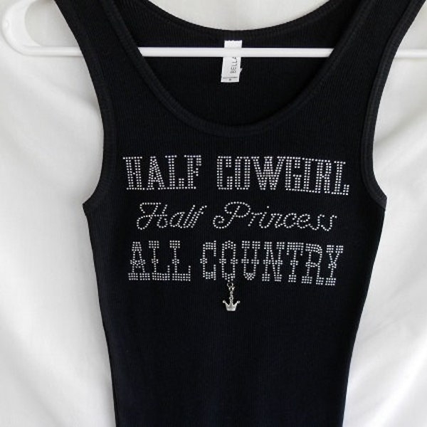 Rhinestone Crop Top - Etsy