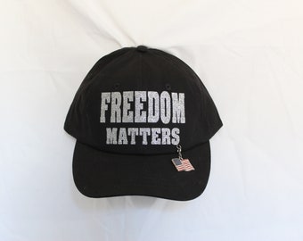 Freedom Baseball Cap - Etsy