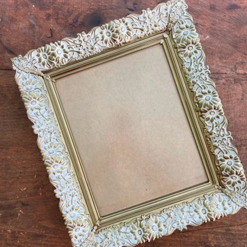 Filigree Frame - Etsy