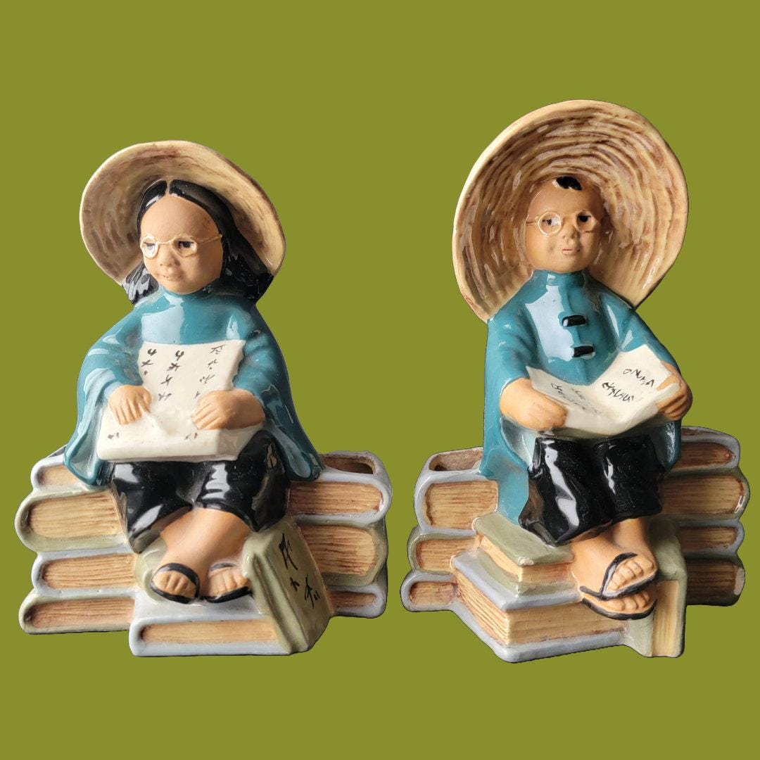 Vintage 1947 Mc Carty Bros Planters HELP FIRE RECOVERY - Etsy