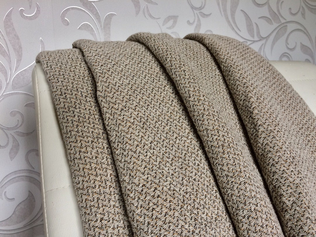 Natural Linen Throw Blanket Natural Beige Day Blanket Double - Etsy