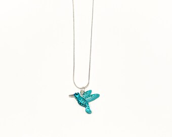 Kohls hummingbird necklace store