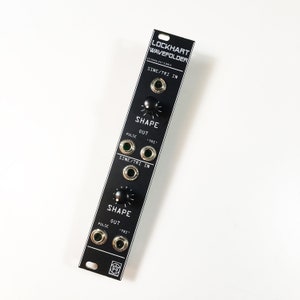 Dual Lockhart Wavefolder Eurorack Module - SMT Version - Etsy