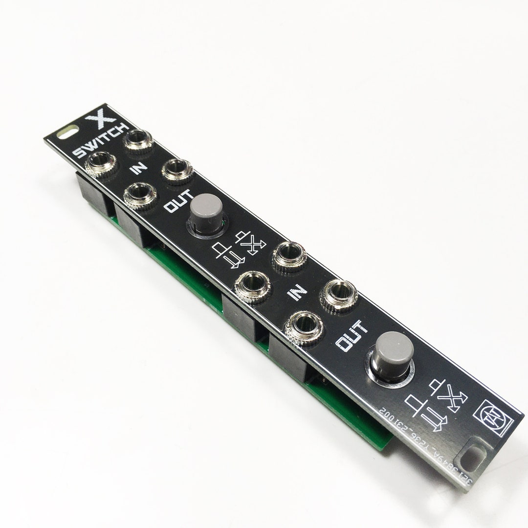 X-switch Router Passive Eurorack Module - Etsy
