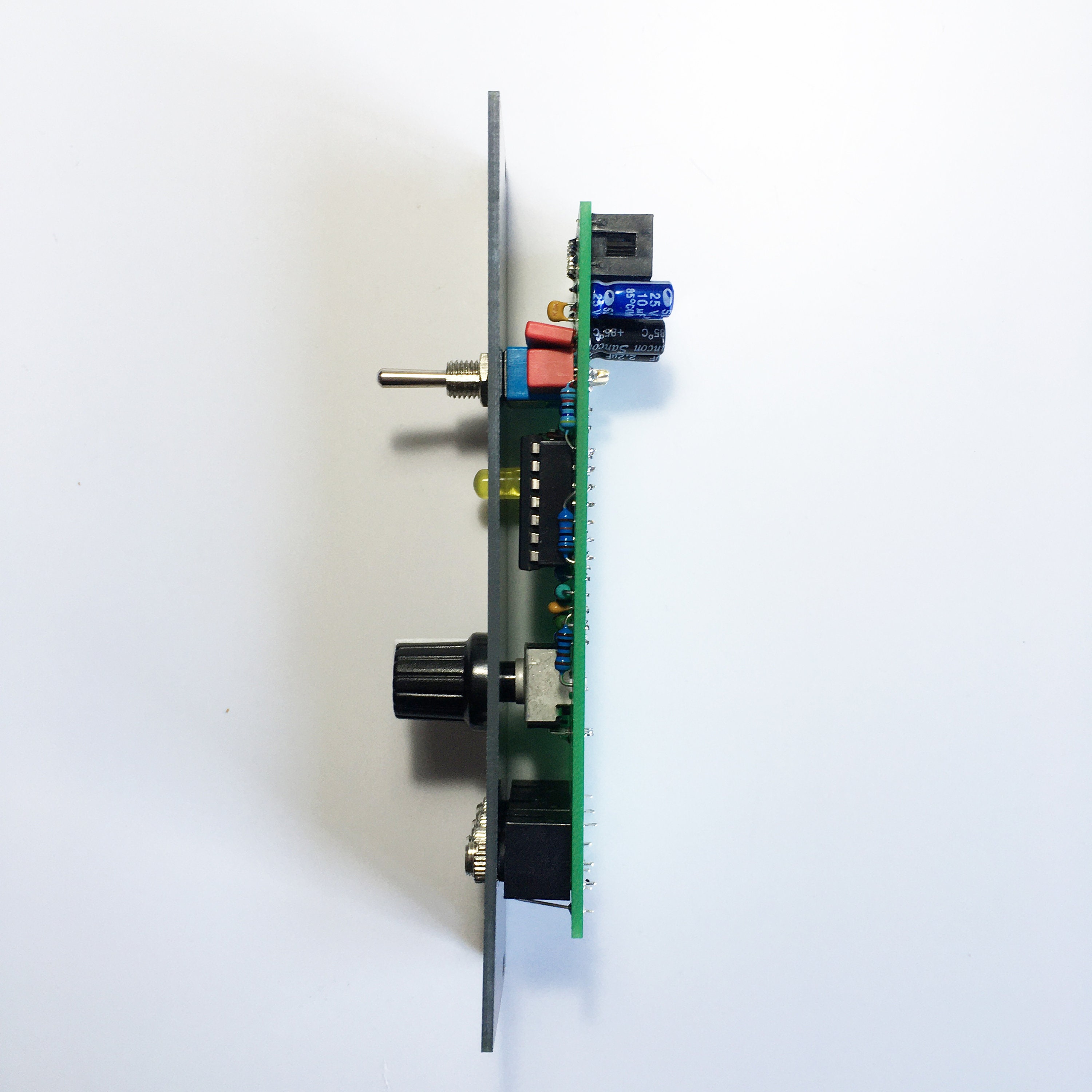 LFO Eurorack Module Full Kit | Etsy