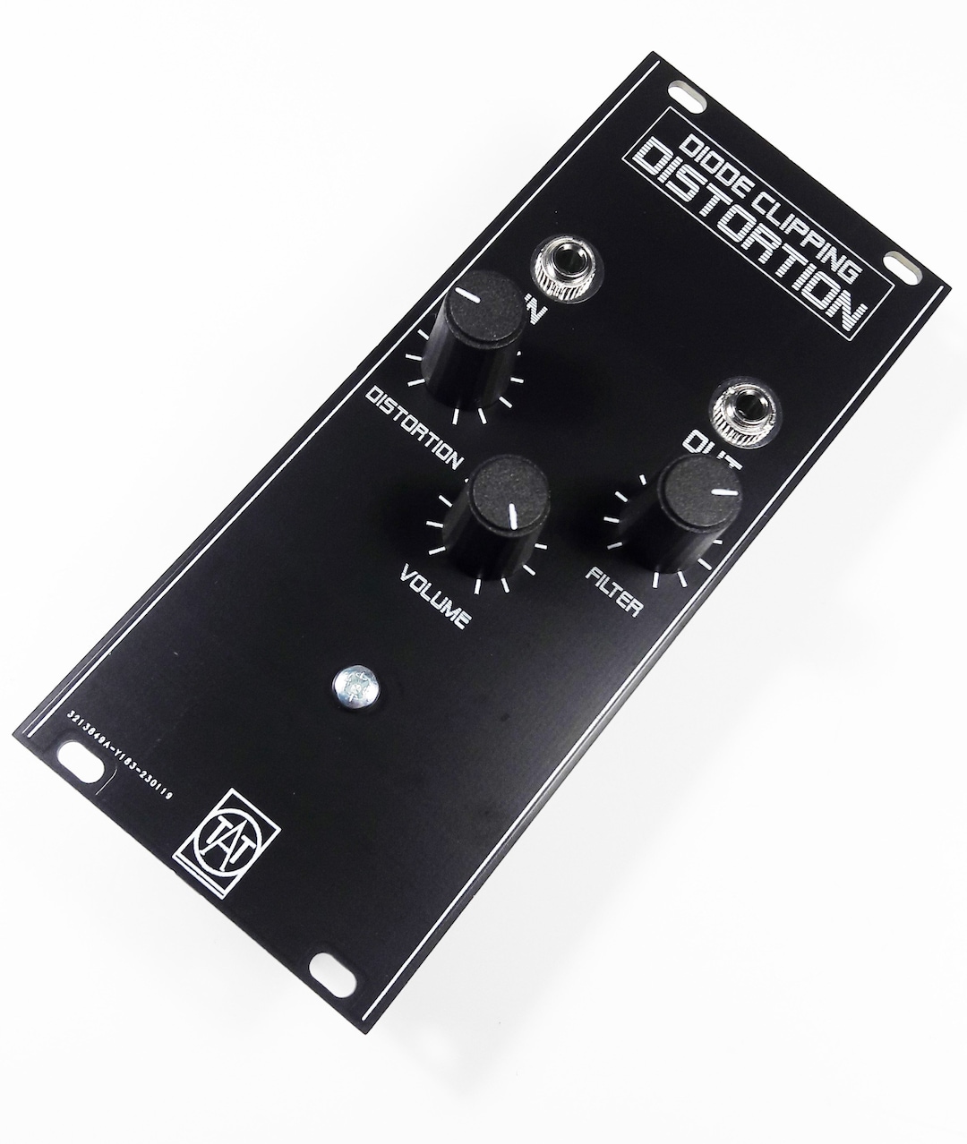 Diode Clipping Distortion Eurorack Module - Etsy