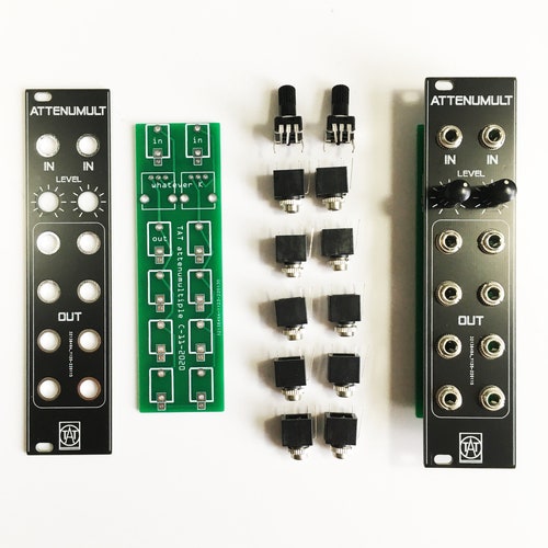 Speedbump DIY Eurorack Module Full Kit - Etsy