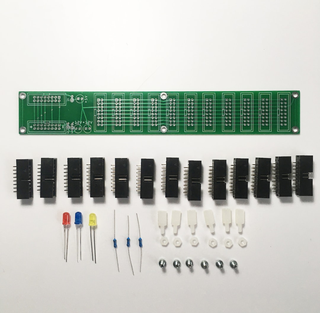 Eurorack Busboard DIY Full Kit - Etsy