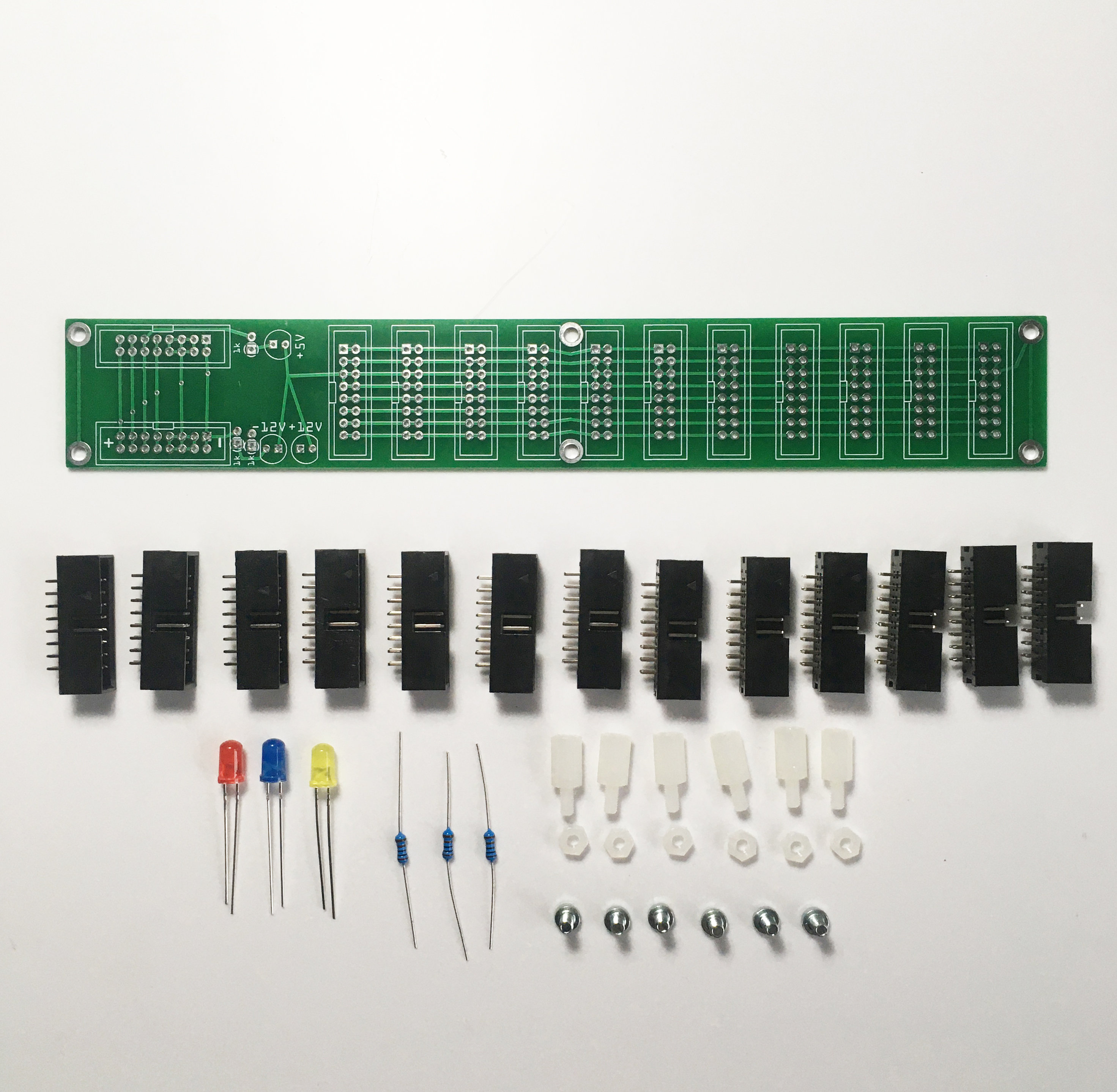 Eurorack Busboard DIY Full Kit - Etsy