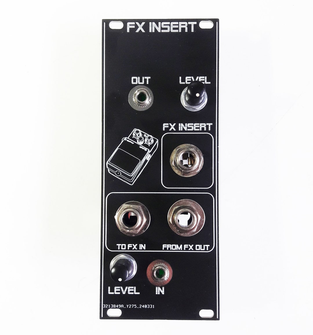 FX Insert Module for Eurorack - Etsy