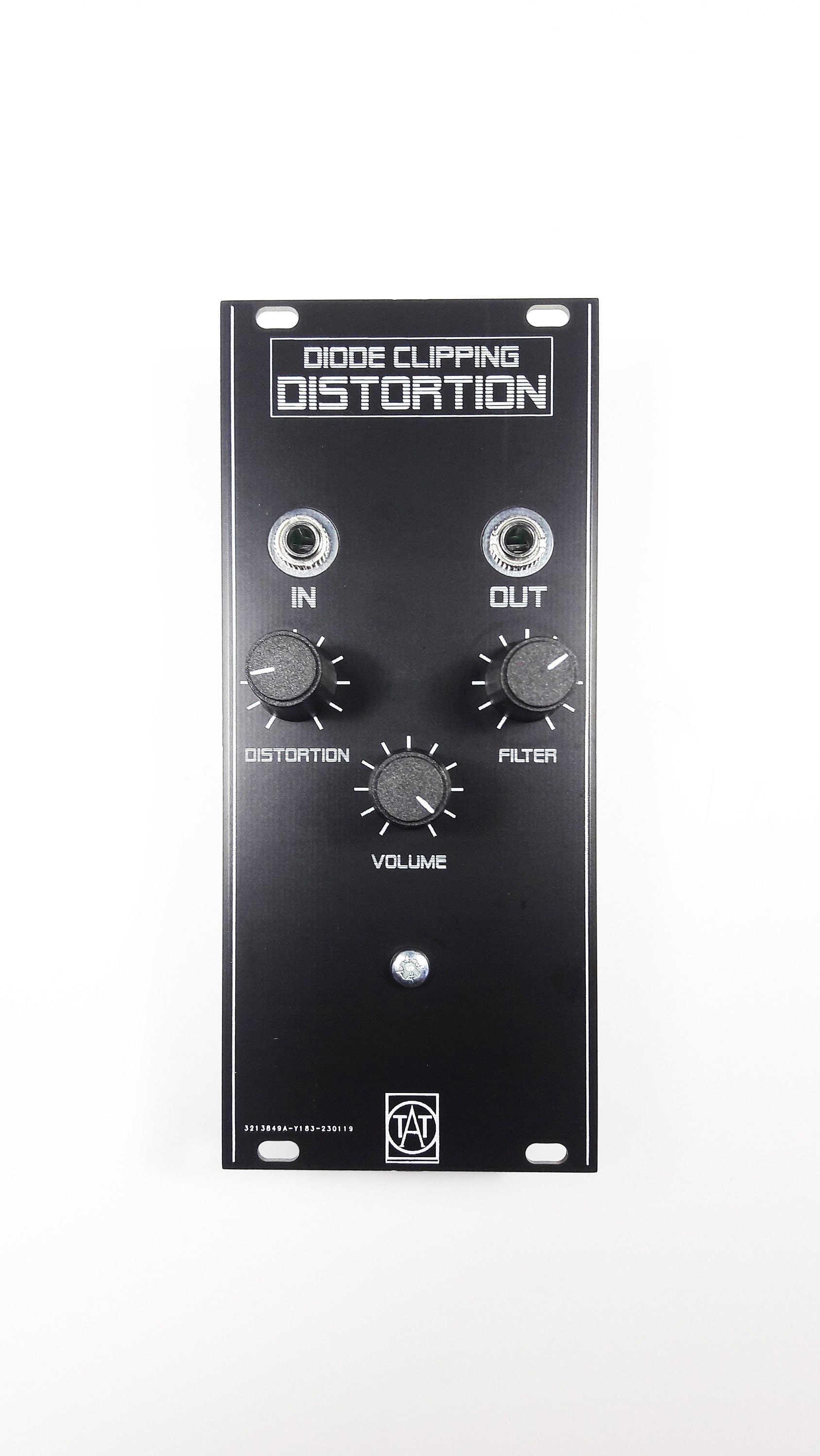 Diode Clipping Distortion Eurorack Module - Etsy