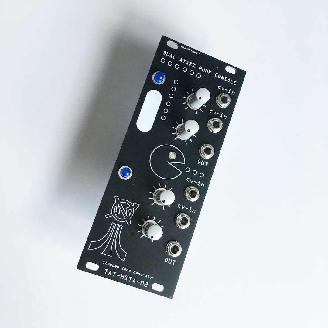 Dual Atari Punk Console Eurorack Module - Etsy