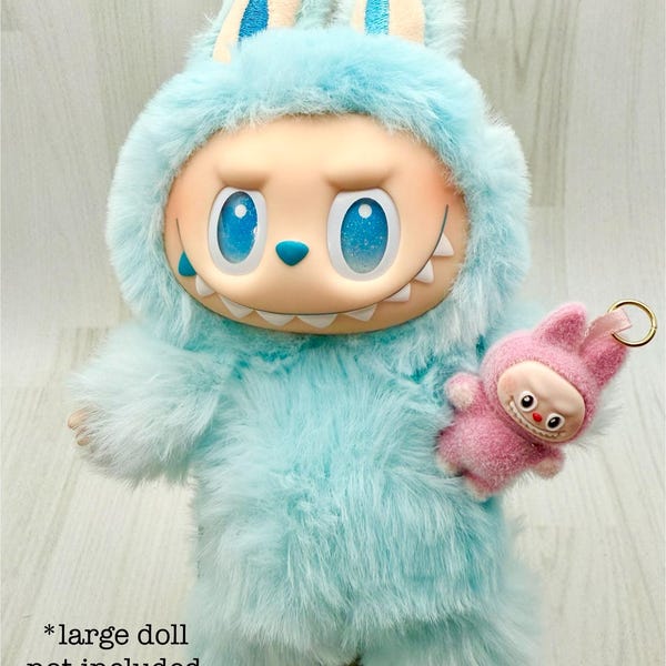 Labubu Replica - Etsy