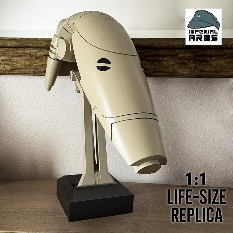 Life Size Battle Droid - Etsy