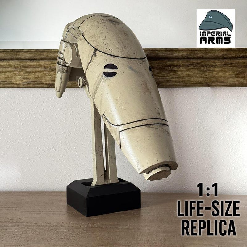 Life Size Battle Droid - Etsy