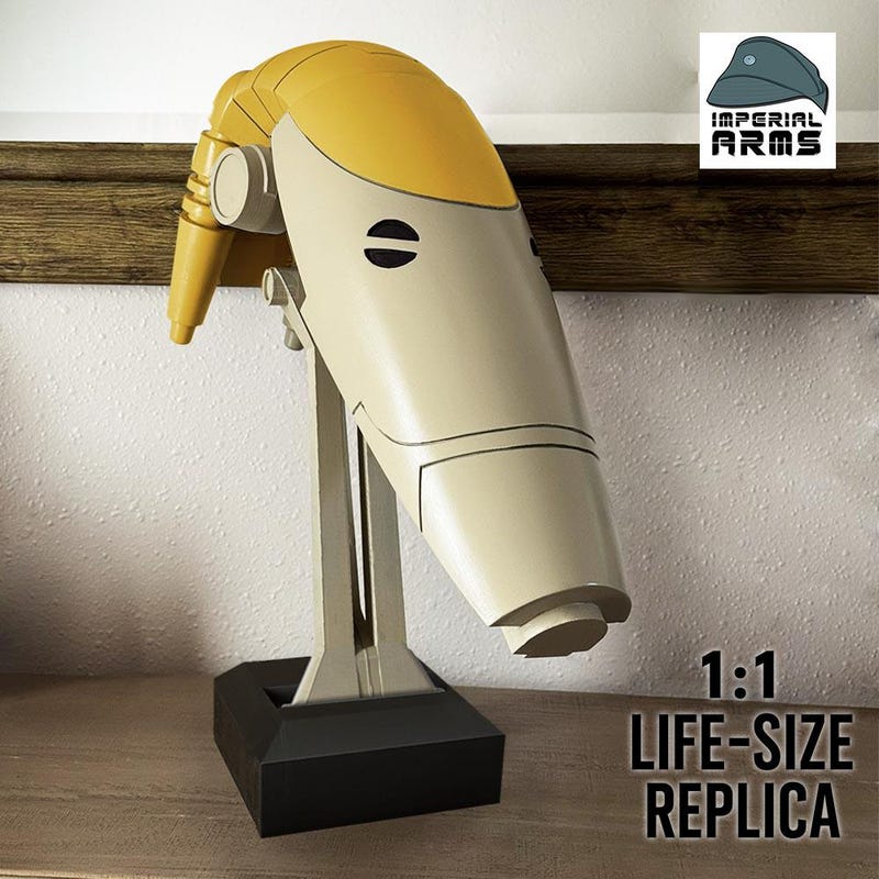 Life Size Battle Droid - Etsy