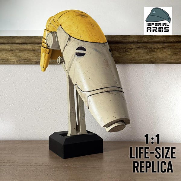 Life Size Battle Droid - Etsy