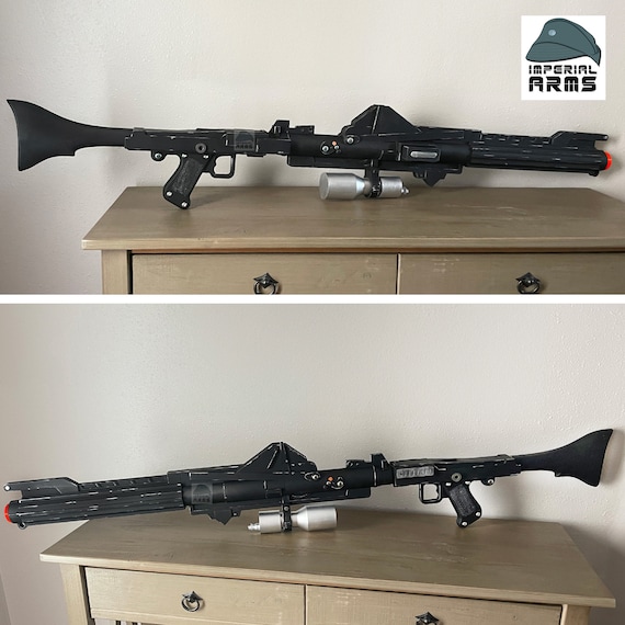 Star Wars Clone Blaster Rifle