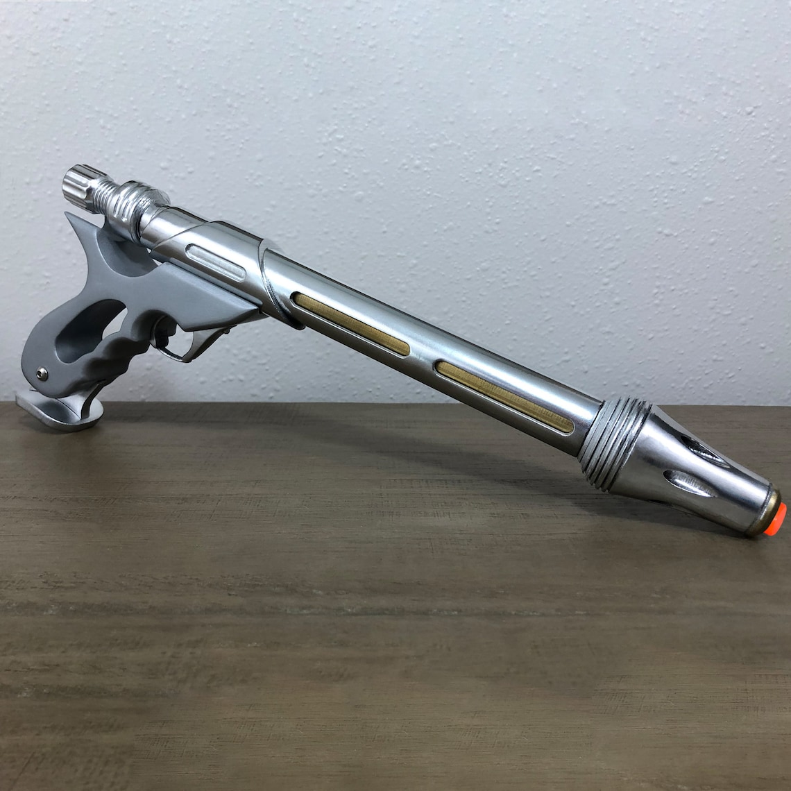 WESTAR-34 Star Wars Jango Fett Blaster Custom Replica Prop w/ | Etsy