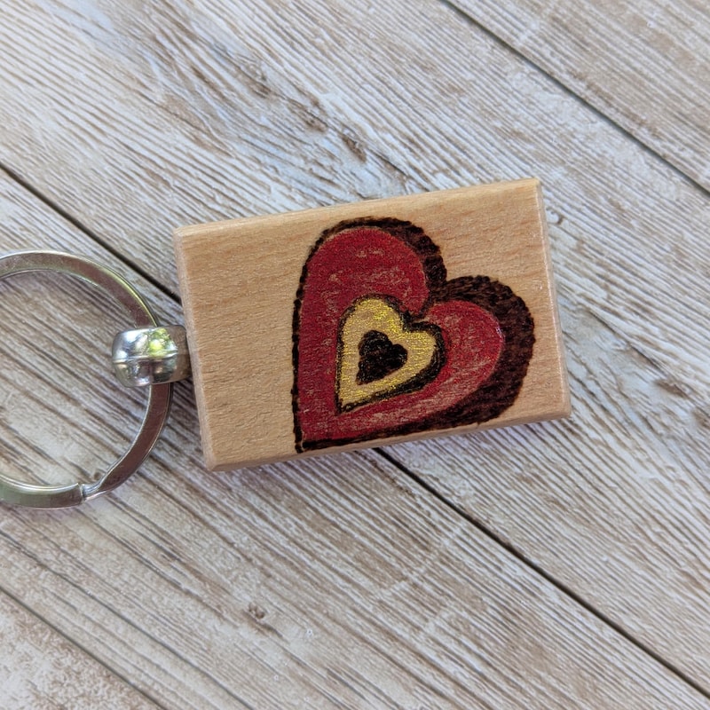 Pyrography - Etsy