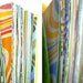 3901 Miniature Retro Wallpaper Pattern Book Doll House Miniature in ...