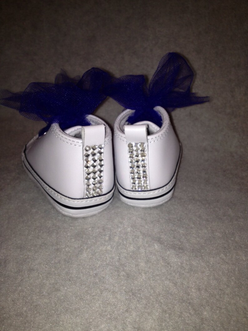 Baby Bling Converse - Etsy