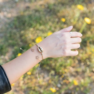 Star Cuff Bracelet, Star Bracelet, Star Cuff Bangle, Gold Bangle ...