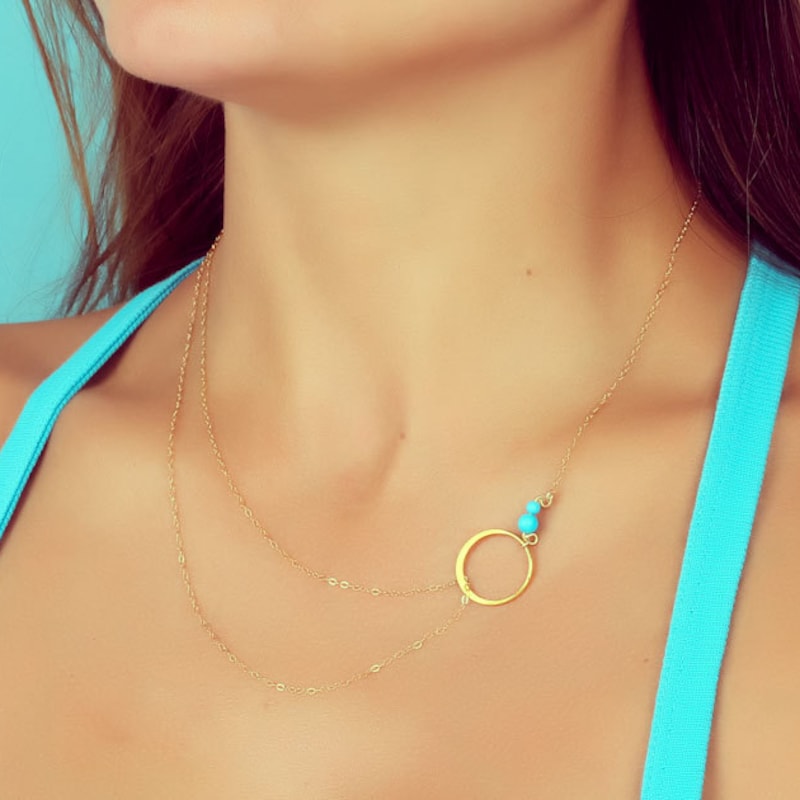 Strand Necklace - Etsy