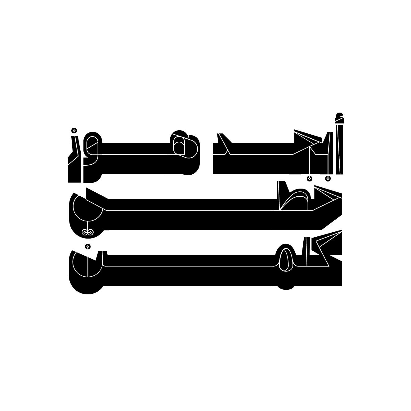 Tashkeel - Arabic Font - Etsy