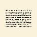 Rawaj Arabic Font, Arabic Calligraphy Font, Islamic Calligraphy Arabic ...