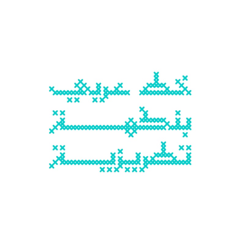 Maaqoud - Arabic Font - Etsy