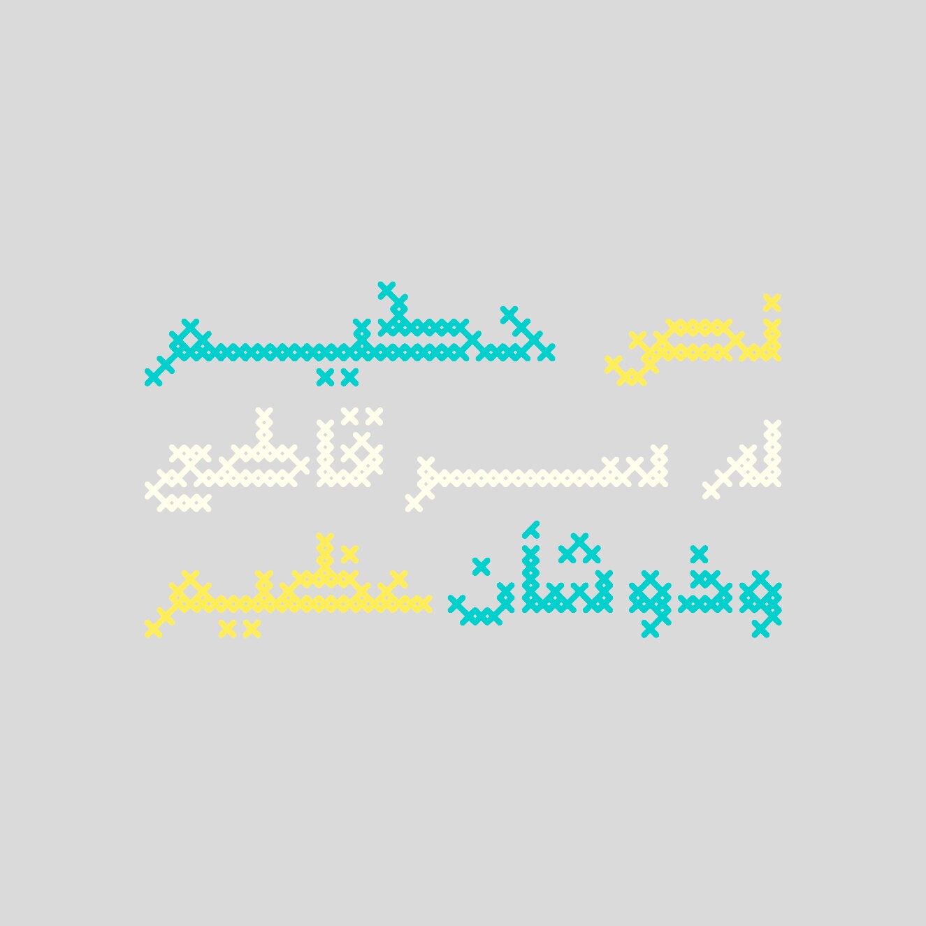 Maaqoud Arabic Font - Etsy