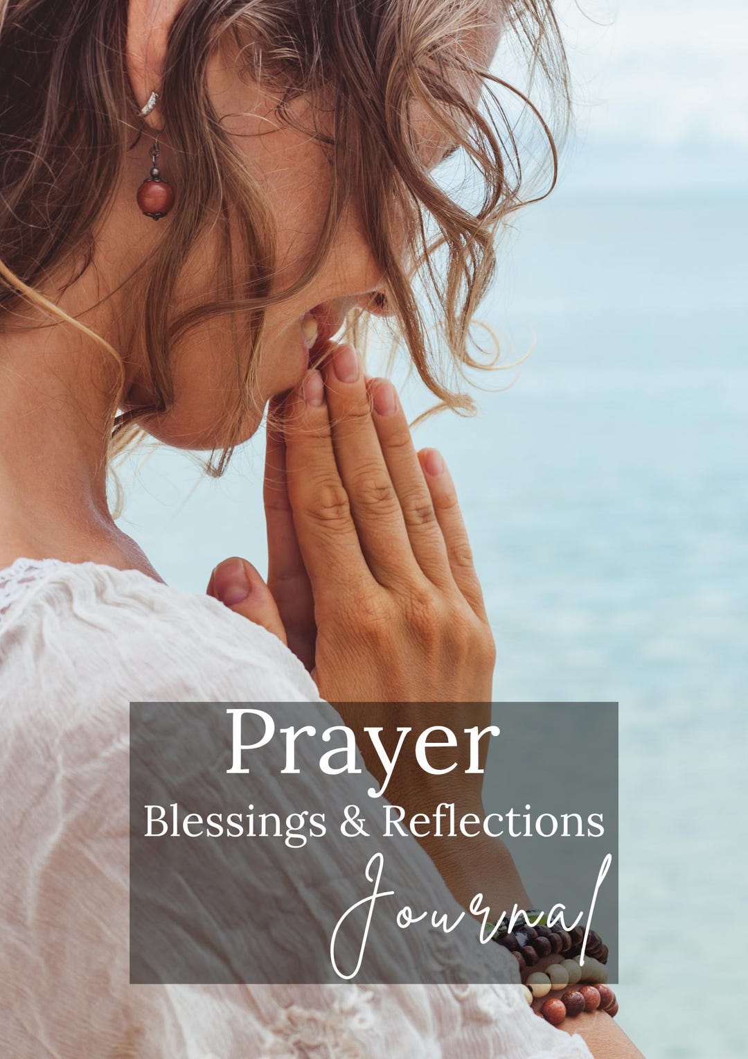 Ebook - Prayer Blessings and Reflections Journal - Life Reflection ...