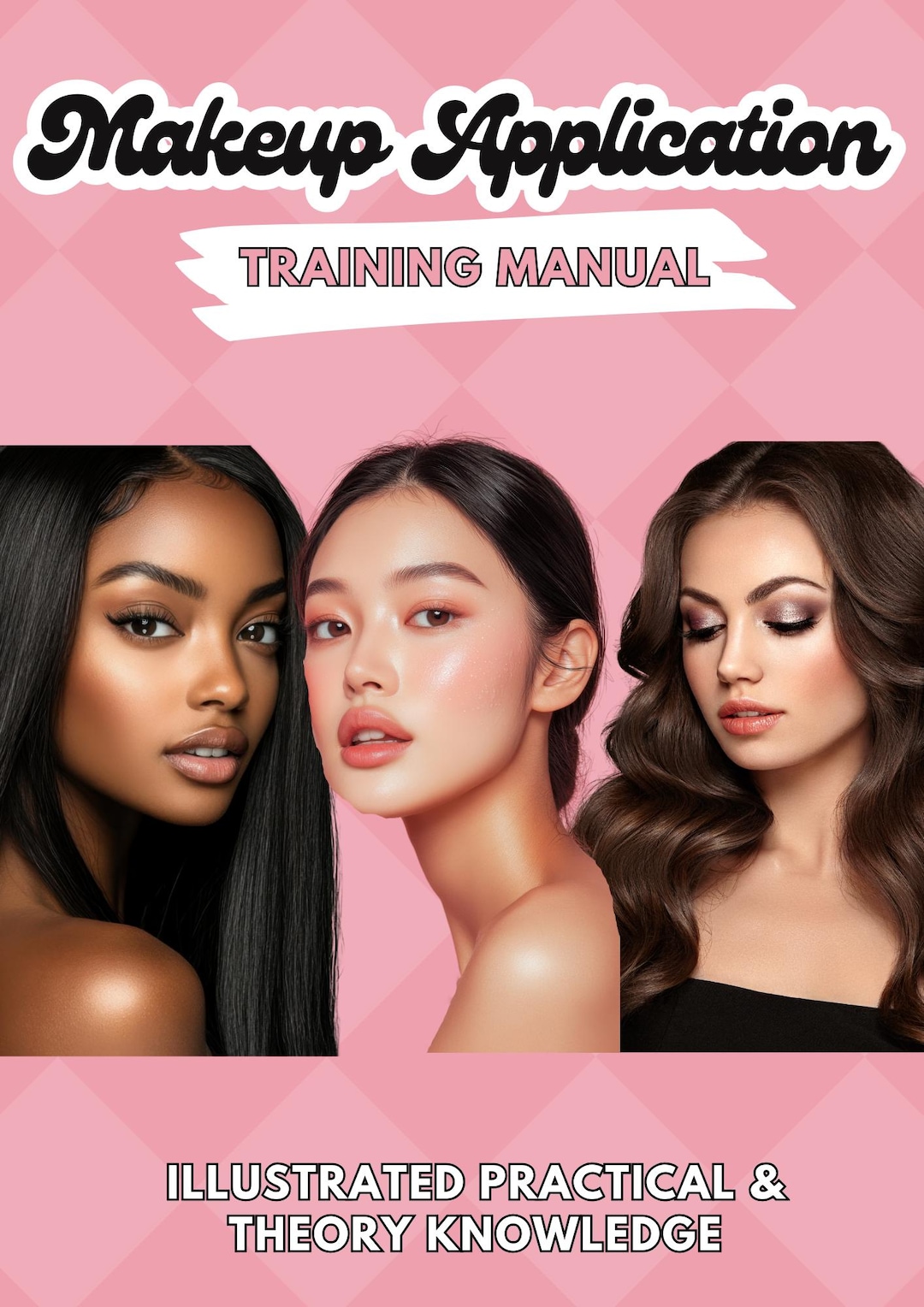 Ebook - Make-up Application Training Manual - History/artistry ...
