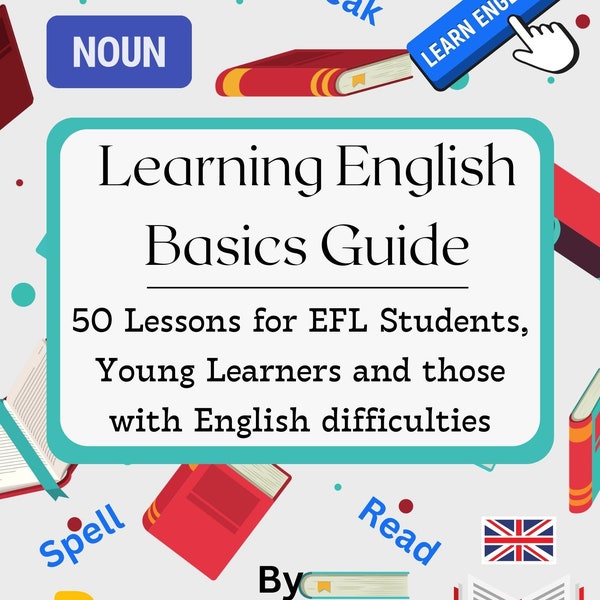 Adult Learner Guide - Etsy