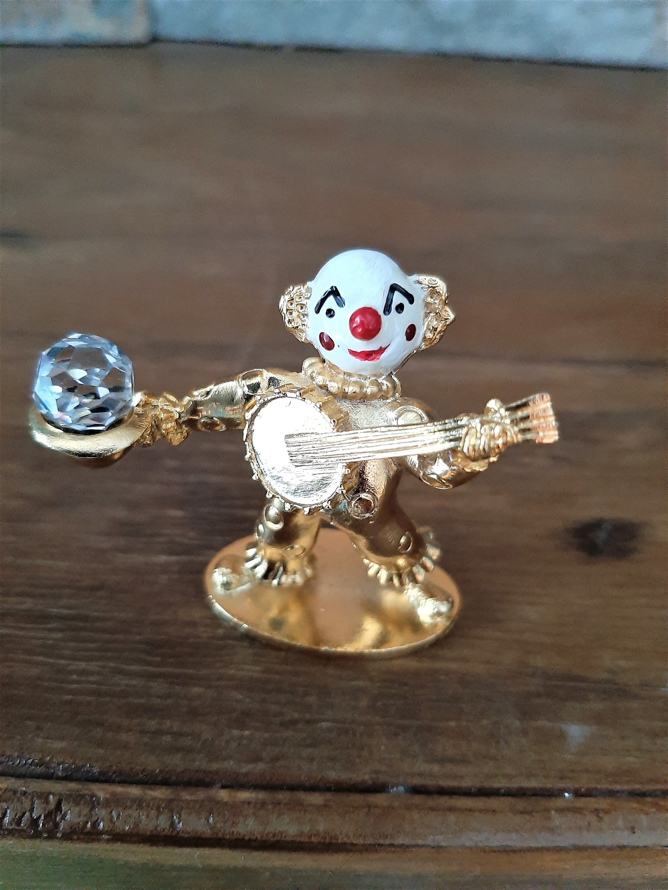 Art & Collectibles Glass Sculptures & Figurines 1 3/8 X 1 1/4 diameter ...