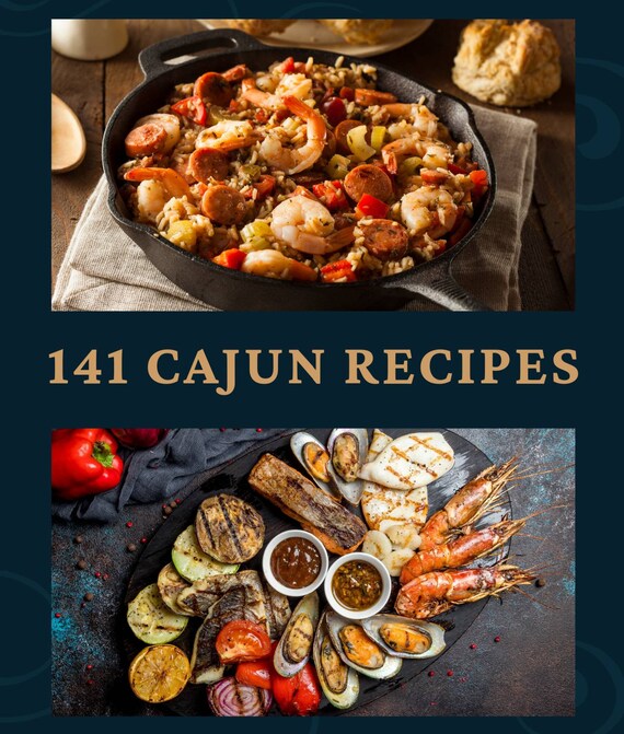 Cajun Creole Dessert Recipes