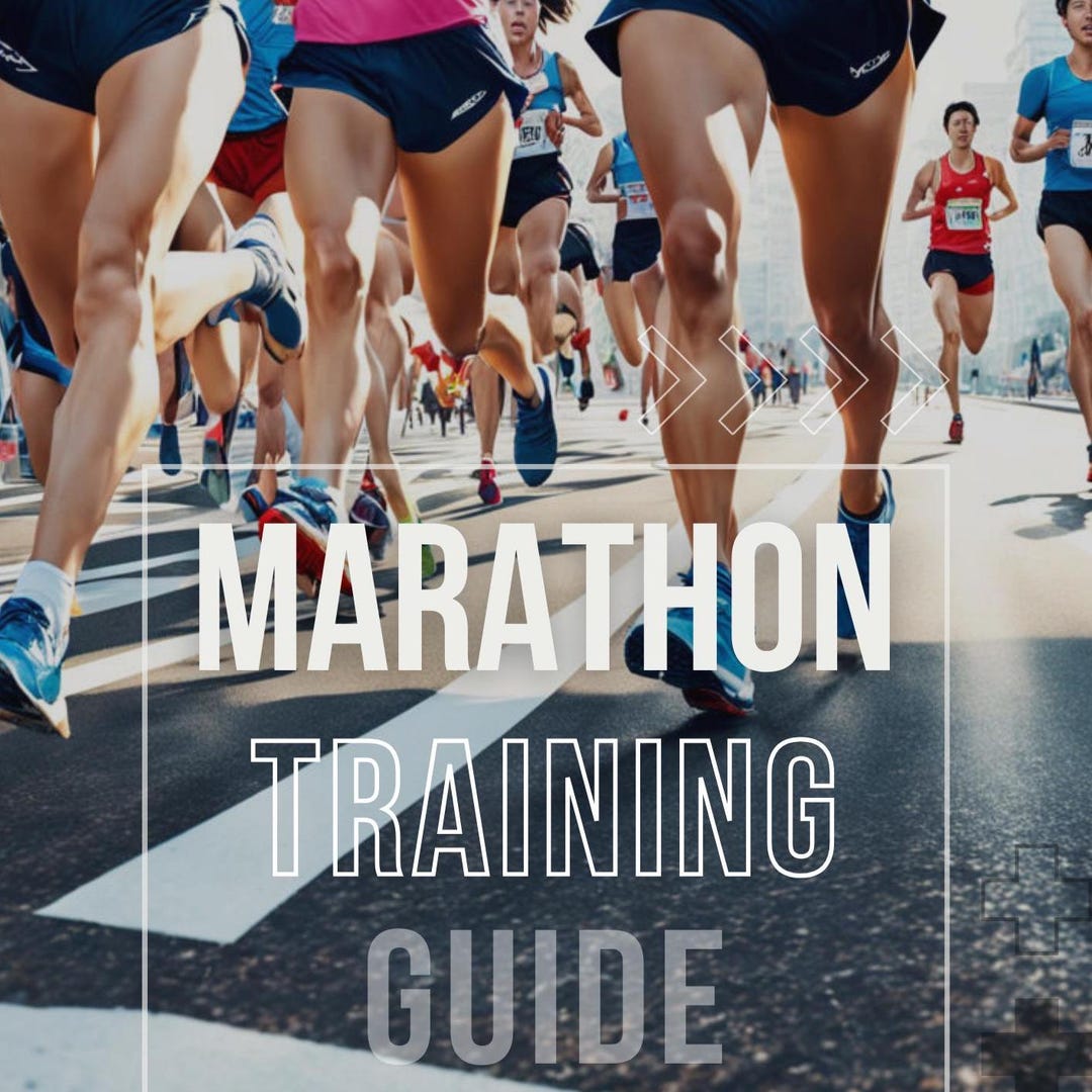 Ebook - Marathon Training Guide for Women - 16-week Plans, Beginner, Intermediate, Advanced ...