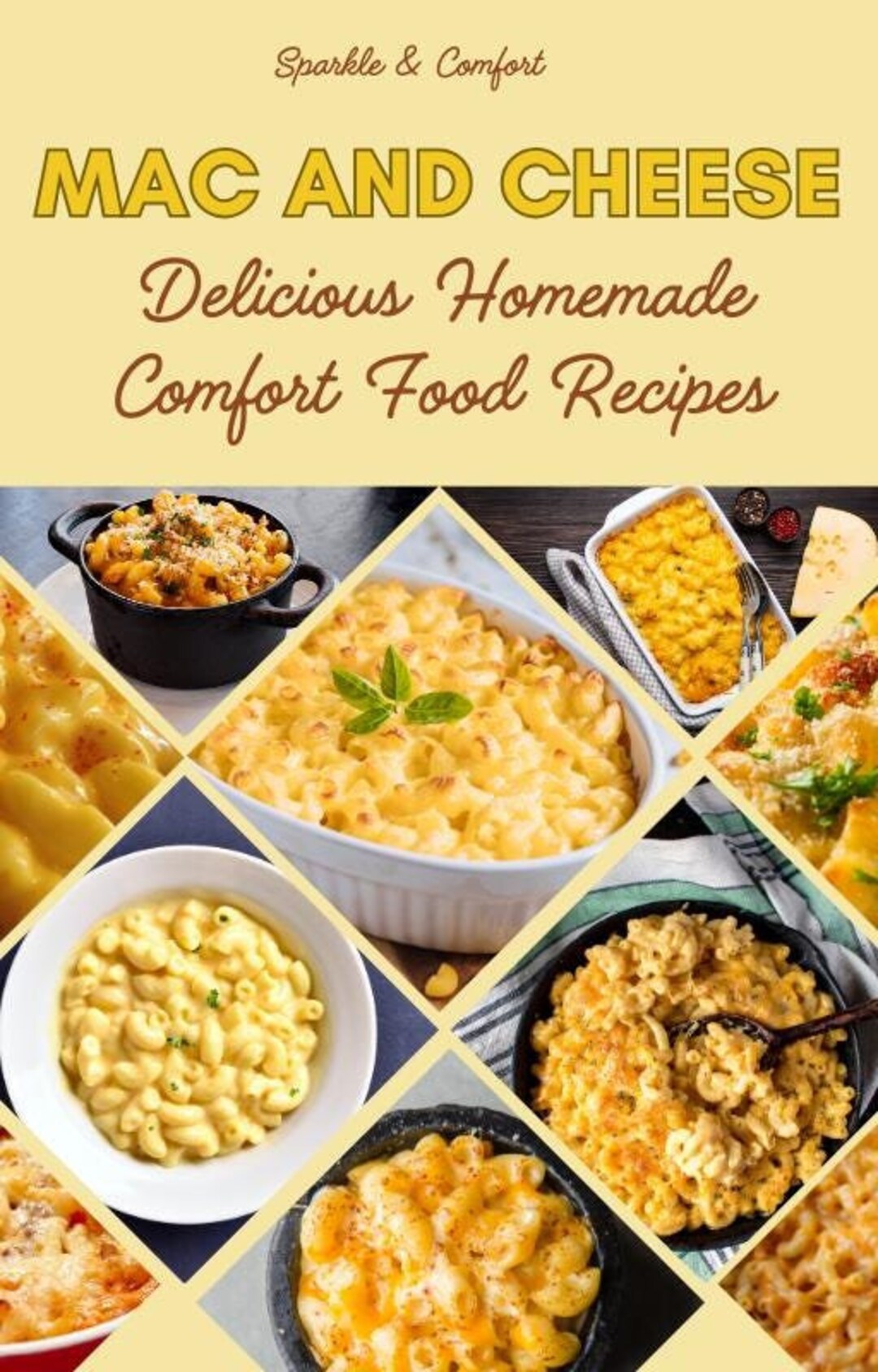 Ebook - Mac and Cheese Recipes - Macaroni and Cheese Cookbook - Comfort ...