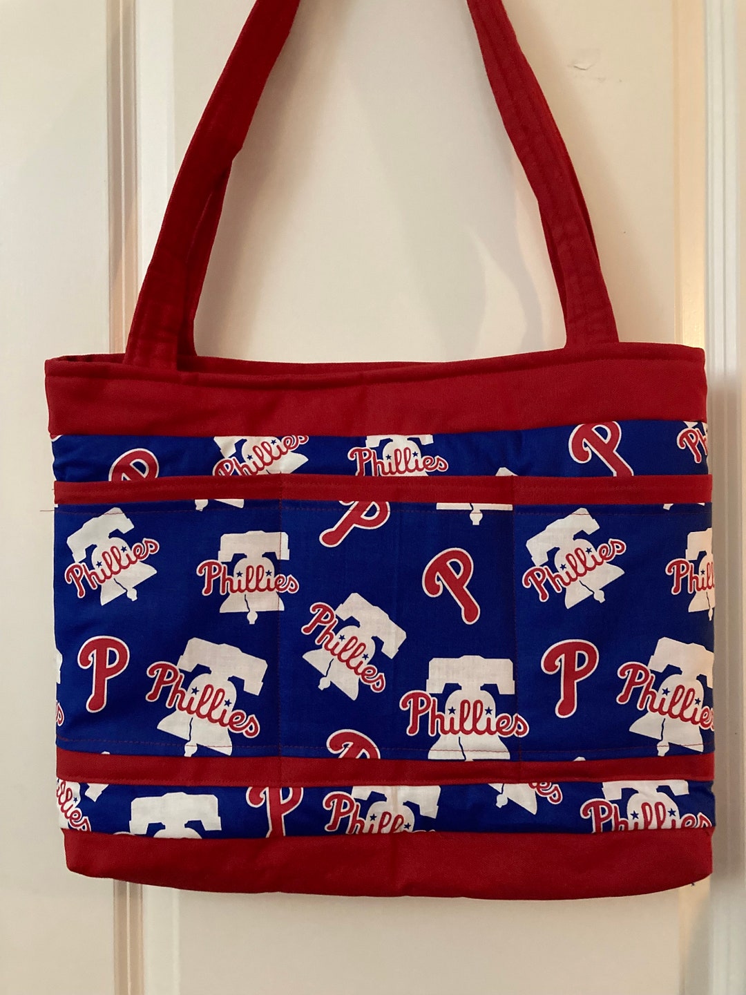 Phillies Tote Bags - Etsy